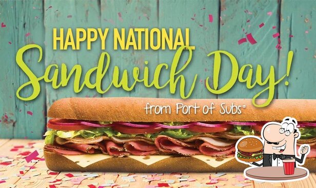 Port of Subs in Nevada City - Restaurant menu and reviews