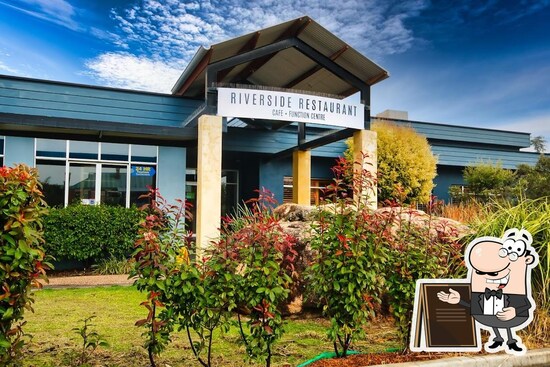 Menu at Riverside Restaurant & Function Centre, Inverell