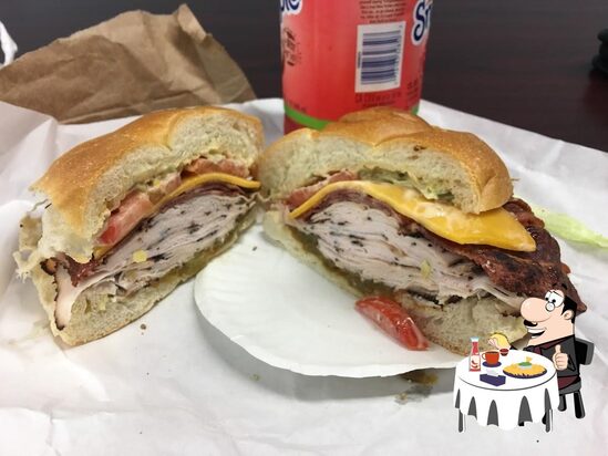 Royal Scarlet Deli in White Plains - Restaurant menu and reviews