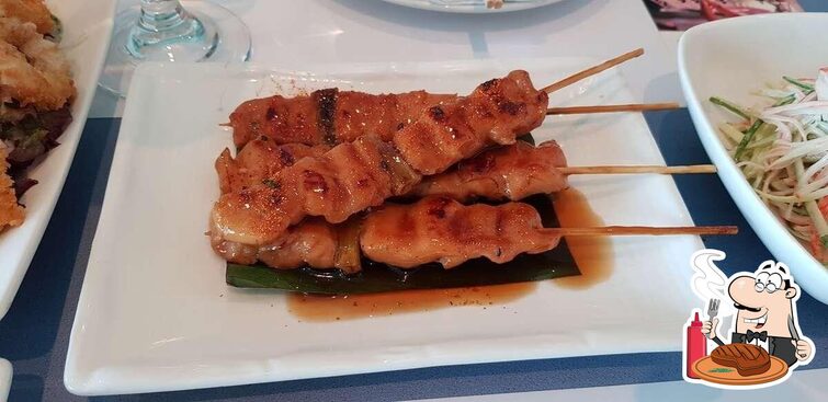 Sho Cho Japanese Restaurant & Lounge Abu Dhabi, Abu Dhabi - Restaurant ...