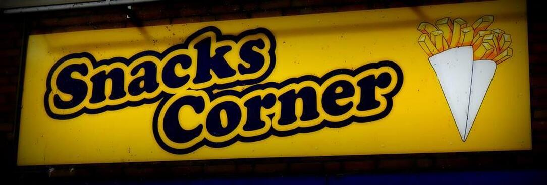 Speisekarte von Snacks Corner, Den Haag