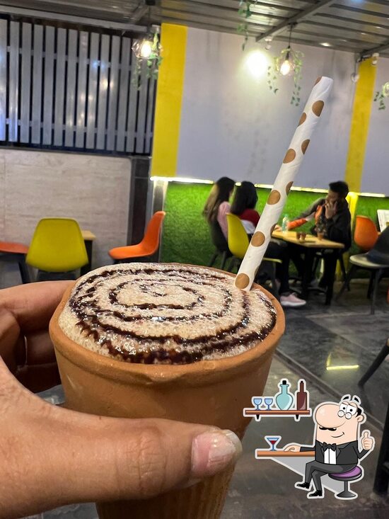 Tealogy Sapna Sangeeta, Indore - Restaurant reviews