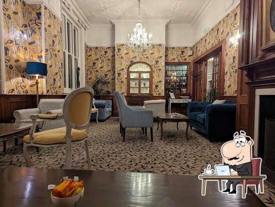 The Orwell Hotel, Felixstowe - Restaurant menu, prices and reviews