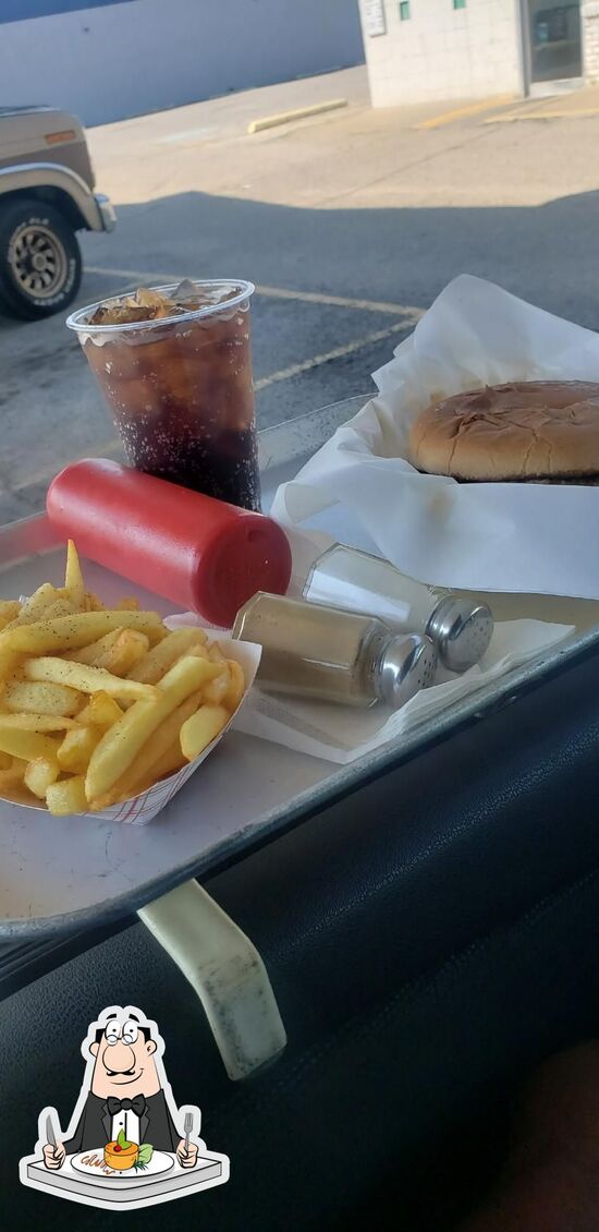 Theo's Drive-In in Grand Prairie - Restaurant menu and reviews