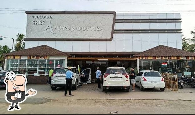 Tirupur Sree Annapoorna AVINASHI VEG RESTAURANT near NH, Avinashi ...