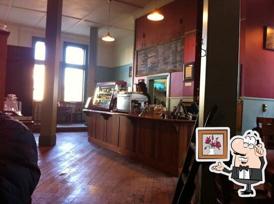 Woolstore Cafe, Oamaru - Restaurant menu, prices and reviews
