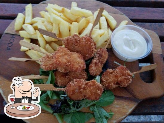Chippy's Beach Shack in Jindalee - Restaurant menu and reviews