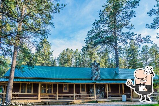 Nemo Guest Ranch, Nemo - Restaurant menu, prices and reviews