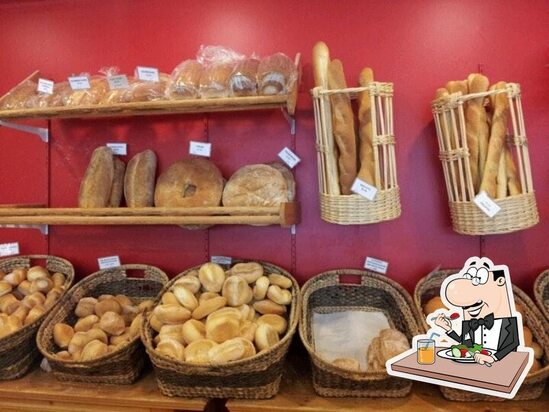 Calabria Bakery in Vancouver