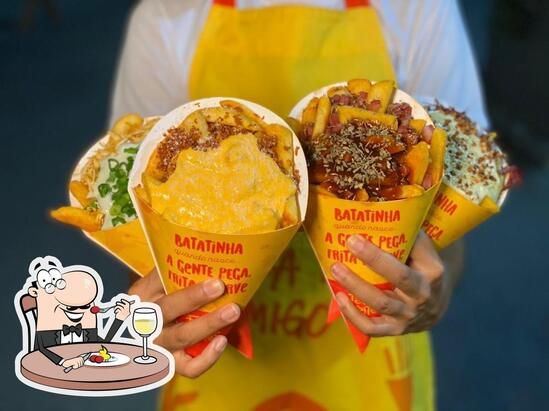 Papa Fritas restaurant, Maceió - Restaurant menu and reviews