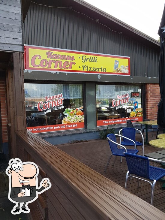 Kannus-Corner, Kannus - Restaurant menu, prices and reviews