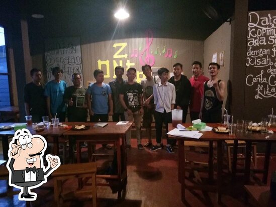 Menu at One Zero Coffee, Tanjung Selor Hilir