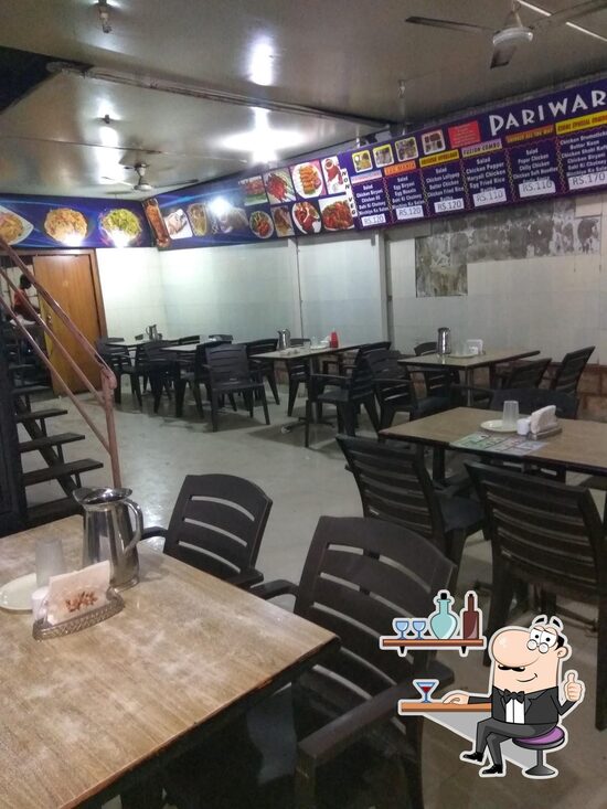 Pariwar Eatery seafood, Hyderabad – menu, prices & reviews