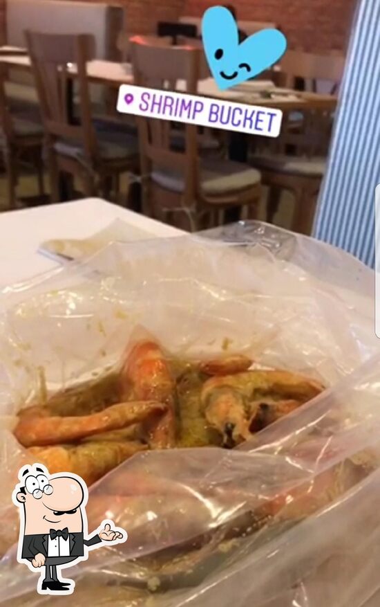 Shrimp Bucket Ayala Malls 30th, Pasig - Restaurant menu, prices and reviews