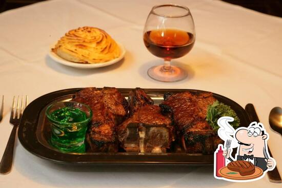 Jack Gibbons Gardens in Oak Forest - Restaurant menu and reviews