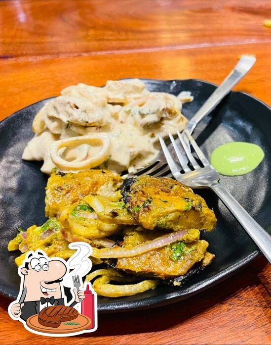 Punjabi Chaap Corner, Pune - Restaurant menu, prices and reviews