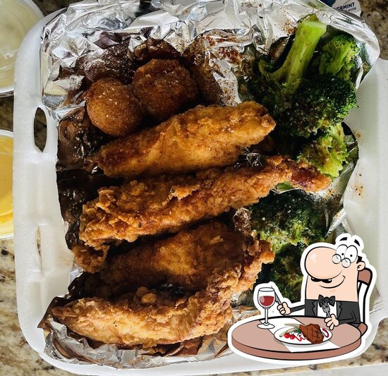 Southern Butter Seafood, Inman - Restaurant menu, prices and reviews