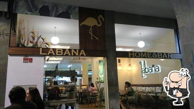 Carta de restaurante labana, Huelva