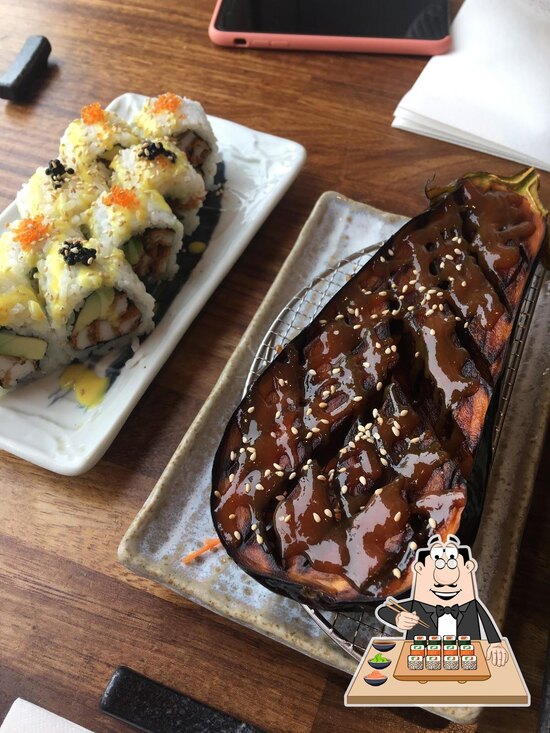 Sushiya, Edinburgh - Restaurant menu, prices and reviews