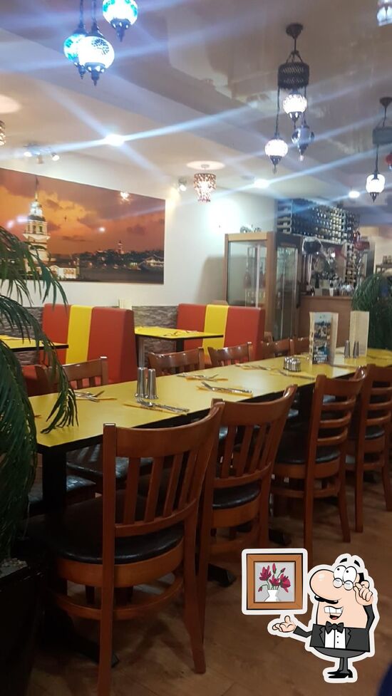 Amphora Turkish Cuisine(Olivetta), Halifax - Restaurant menu, prices ...