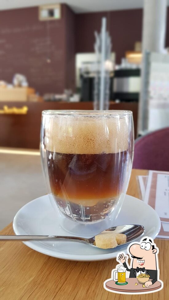 Speisekarte von Café Horizont cafe, Singen (Hohentwiel)