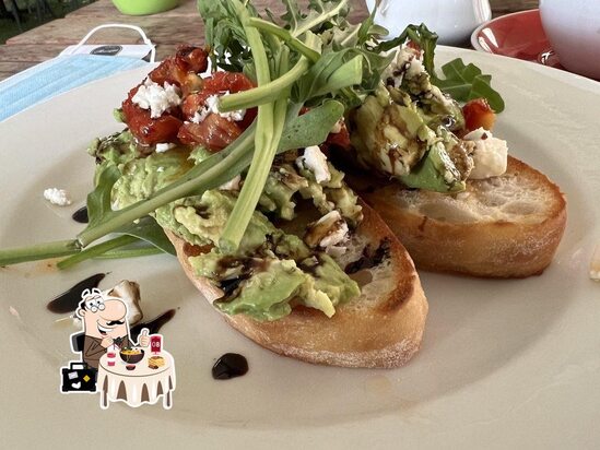 Menu at Cafe Three620, Kyabram