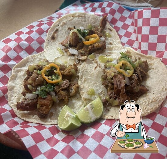 Carnitas Aguilar Y Chicharrones, Mission - Restaurant menu, prices and ...