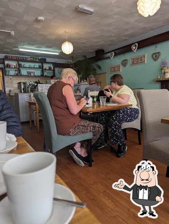 Cosy Corner Cafe, Skegness - Restaurant menu, prices and reviews