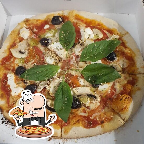 Da Alessandro Pizza & Pasta Köln, Cologne, Berliner Str. 30 ...