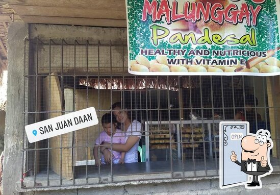 Menu at Hailie Heaven, Bulan