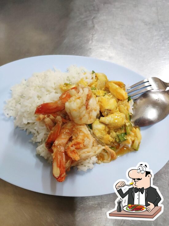 Hiso Curry Rice Pa Aew restaurant, Bangkok - Restaurant reviews
