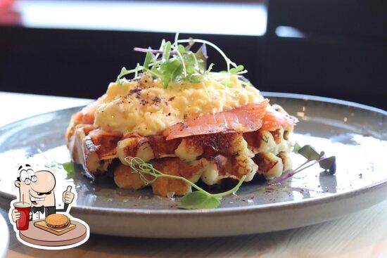 Speisekarte von Hunch - all day brunch, Genf