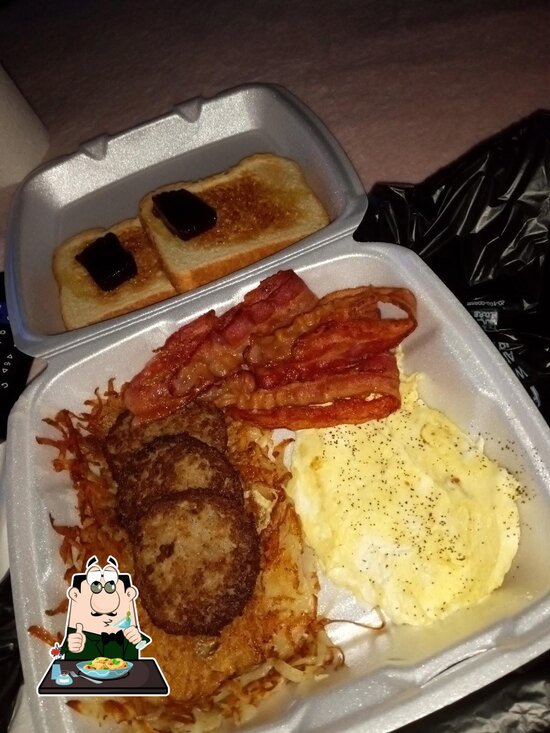 Jack’s Cafe, Stamps - Restaurant menu, prices and reviews