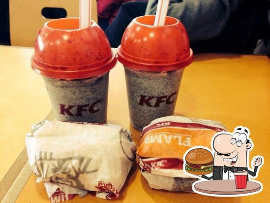Menu at KFC Cavan restaurant, Cavan, Dublin Road Lakeland Retail Park