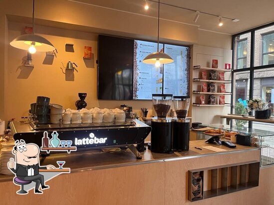 Latte Bar Amsterdam, Amsterdam - Restaurant menu, prices and reviews