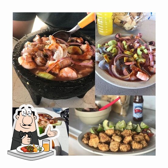 Mariscos el compa guero, Mexicali - Restaurant menu, prices and reviews