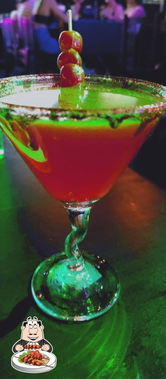 Menu at Morgana Food & Drinks restaurant, Hermosillo