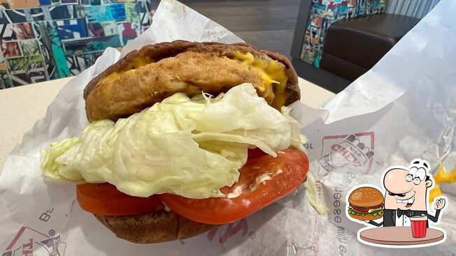 Nation's Giant Hamburgers & Great Pies in Sacramento - Restaurant menu ...
