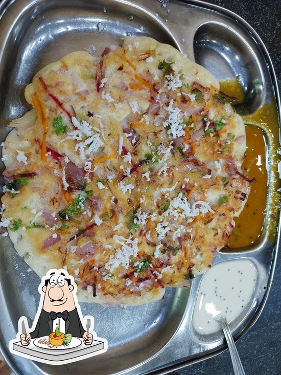Menu at New Kolkata Sweet stall, Balanda