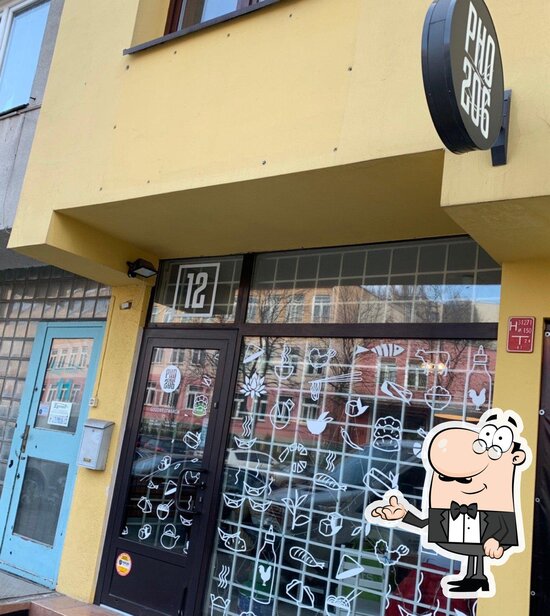 Pho 206, Warsaw, Rondo - Restaurant menu, prices and reviews