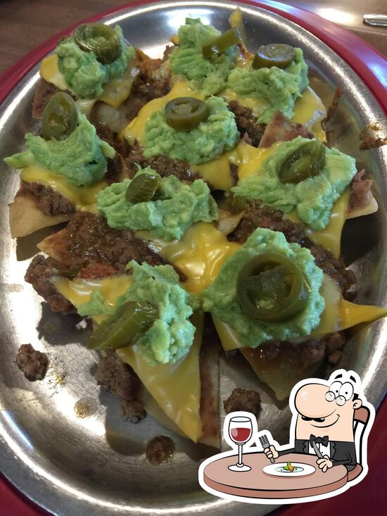 Recreation Center Cafe, Encinal - Restaurant menu, prices and reviews