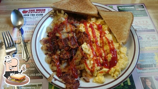 Route 74 Restaurant in Dover - American restaurant menu and reviews