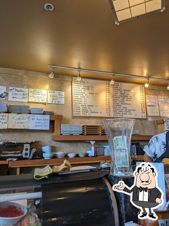 Sachiko Sushi, Tucson - Restaurant menu, prices and reviews