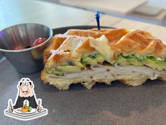 Sharpfle Waffle in Ottawa - Restaurant menu and reviews