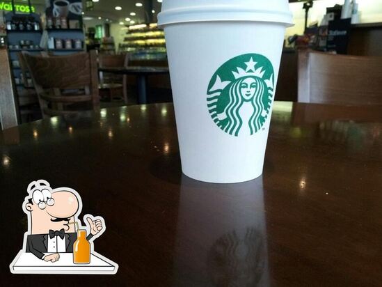 Starbucks Coffee, A34, Holiday Inn Peartree Roundabout, Woodstock Rd in ...
