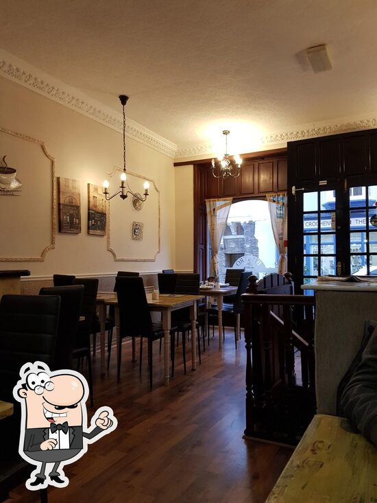 Tan Lan Bakery, Conwy - Restaurant menu, prices and reviews