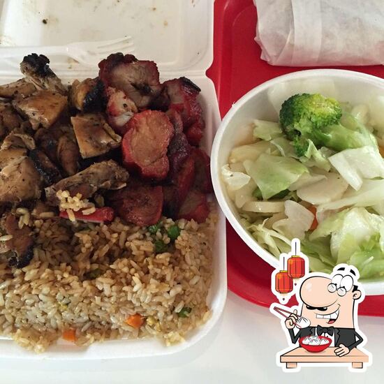 Menu at Tasty Goody Chinese Fast Food, Rancho Cucamonga