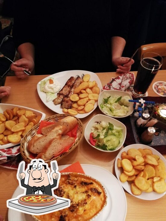 Taverne Ilios, Forchheim - Speisekarte und Bewertungen vom griechisch ...