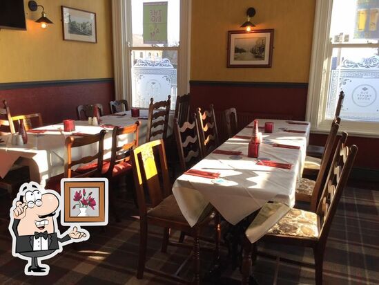 Menu at The Old Packet House pub & bar, Ormskirk