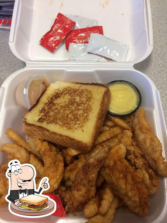 Yard Birdz in Fort Walton Beach - Restaurant menu and reviews